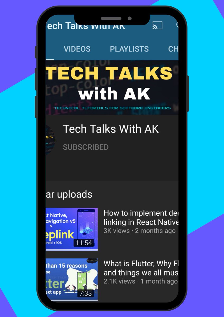 Code With AK (@CodeWithAK_) | Twitter