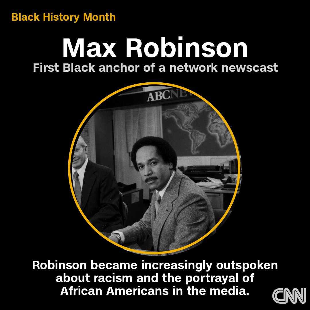 Max Robinson