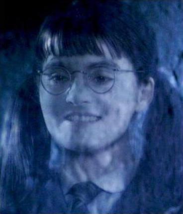 Crying Moaning Myrtle Harry Potter