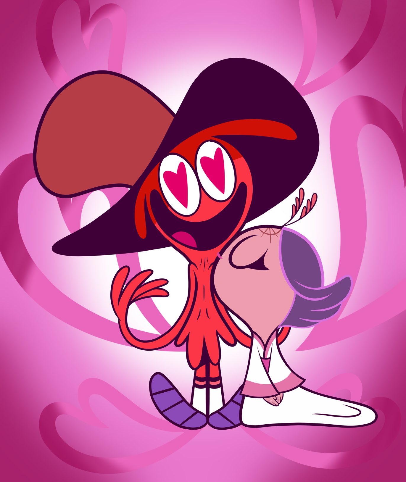 Wander Over Yonder Beeza