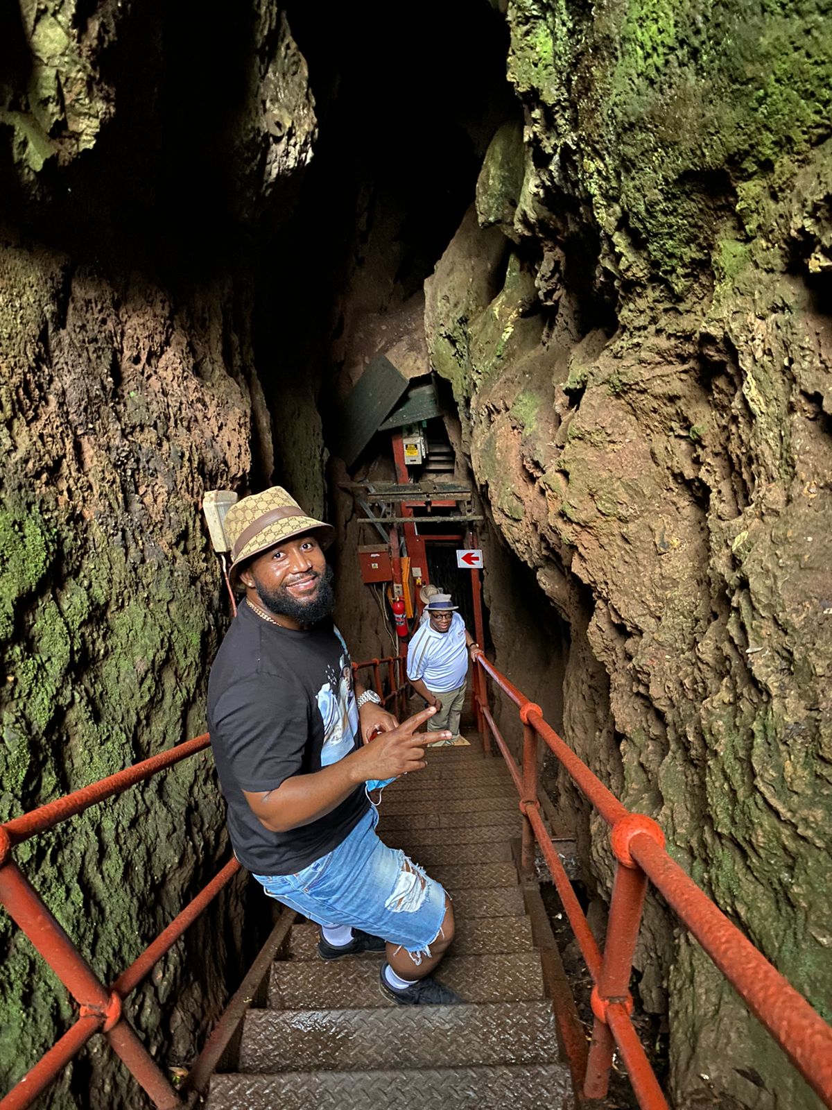 Rhino And Lion Reserve