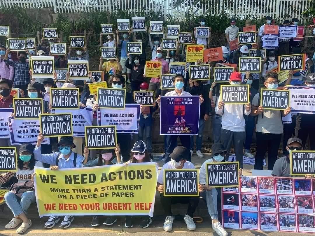 Kaung Myat San (@Kaung509) | Twitter