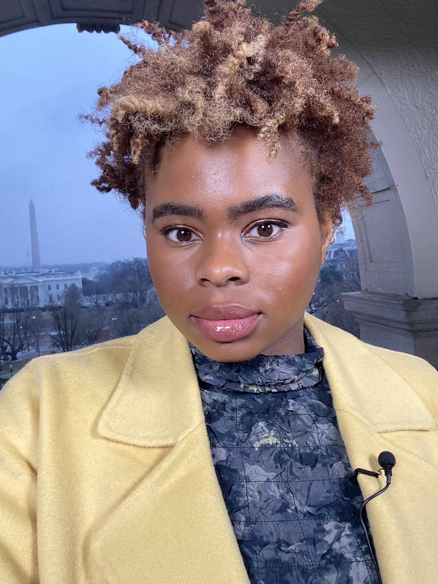 Jasmine Wright Cnn Hair - 2025 HairStyles Ideas