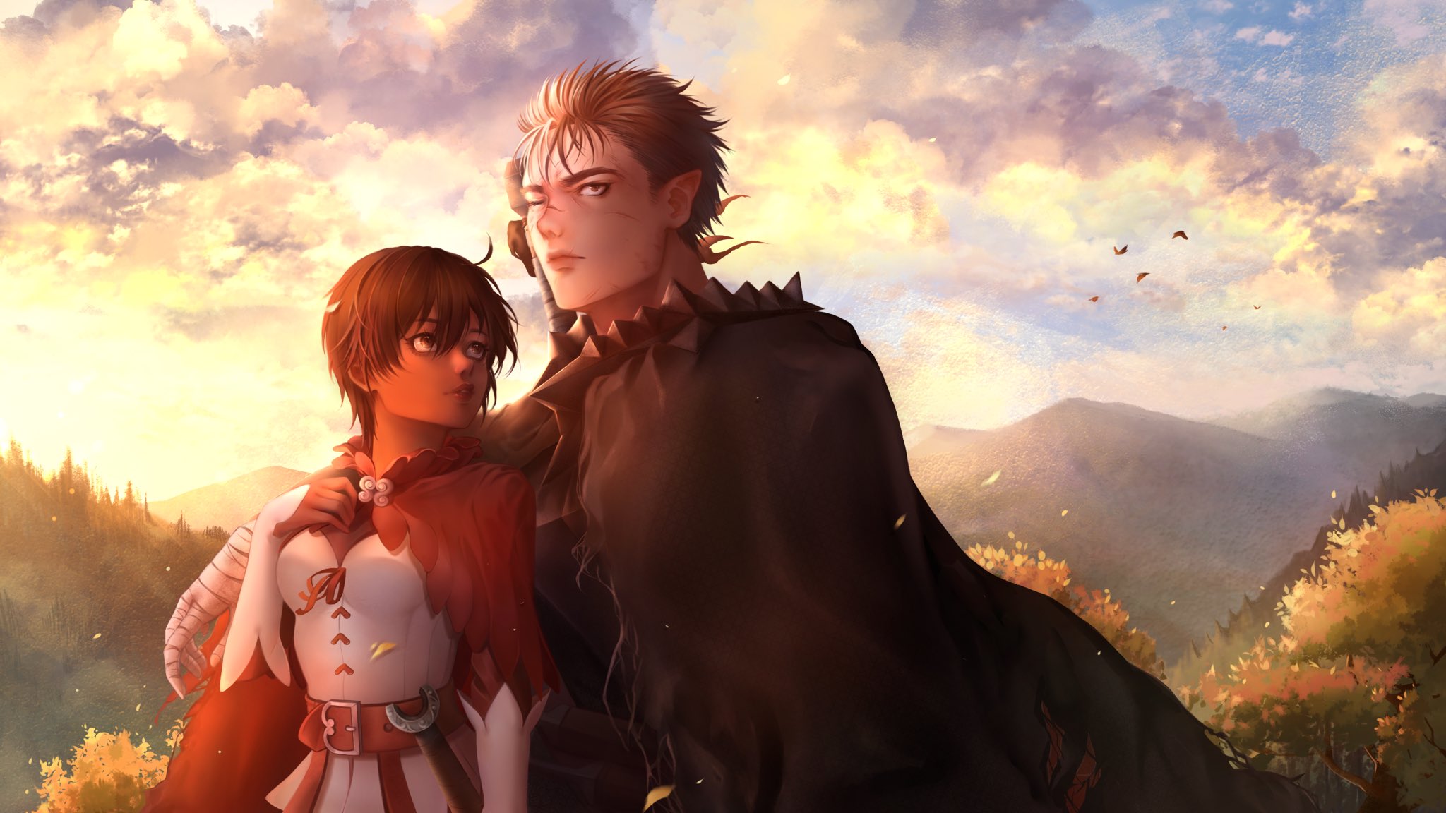 Casca Berserk Wallpaper