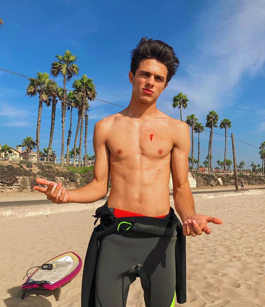 Brent Rivera Twitter