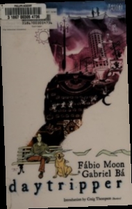 {Read/Download} Daytripper {Ebook EPUB PDF} / Twitter