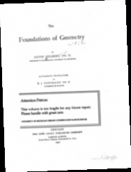 {Read/Download} The Foundations of Geometry, {Ebook EPUB PDF} / Twitter