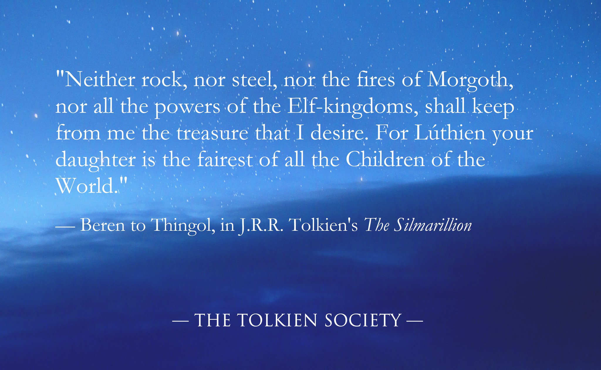 Luthien Quotes J.R.R. Tolkien :: Quotes