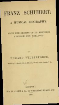 {Read/Download} Franz Schubert; a musical biography {Ebook EPUB PDF ...