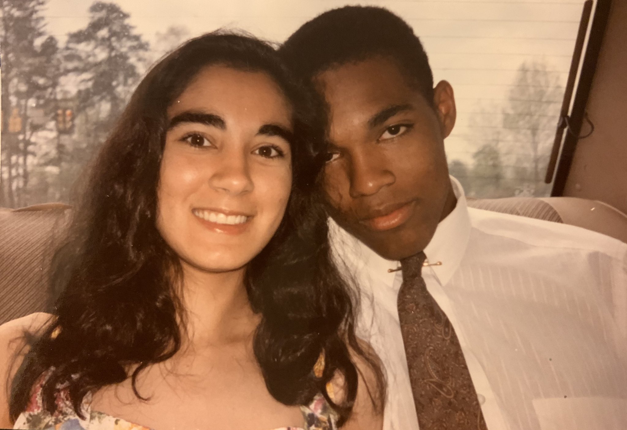 Jason George Married