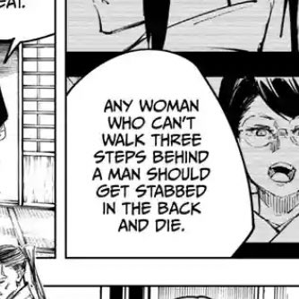 「yuji knowing sukuna's planning something with megumi so he w」JUJUTSU KAISEN SUPREMACYの漫画