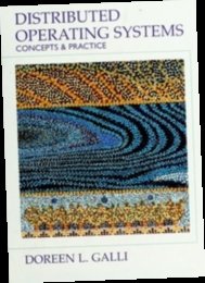 {Read/Download} Distributed operating systems : concepts and practice / Twitter