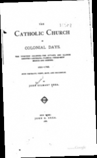 {Read/Download} History of the Catholic Church in the United States ...