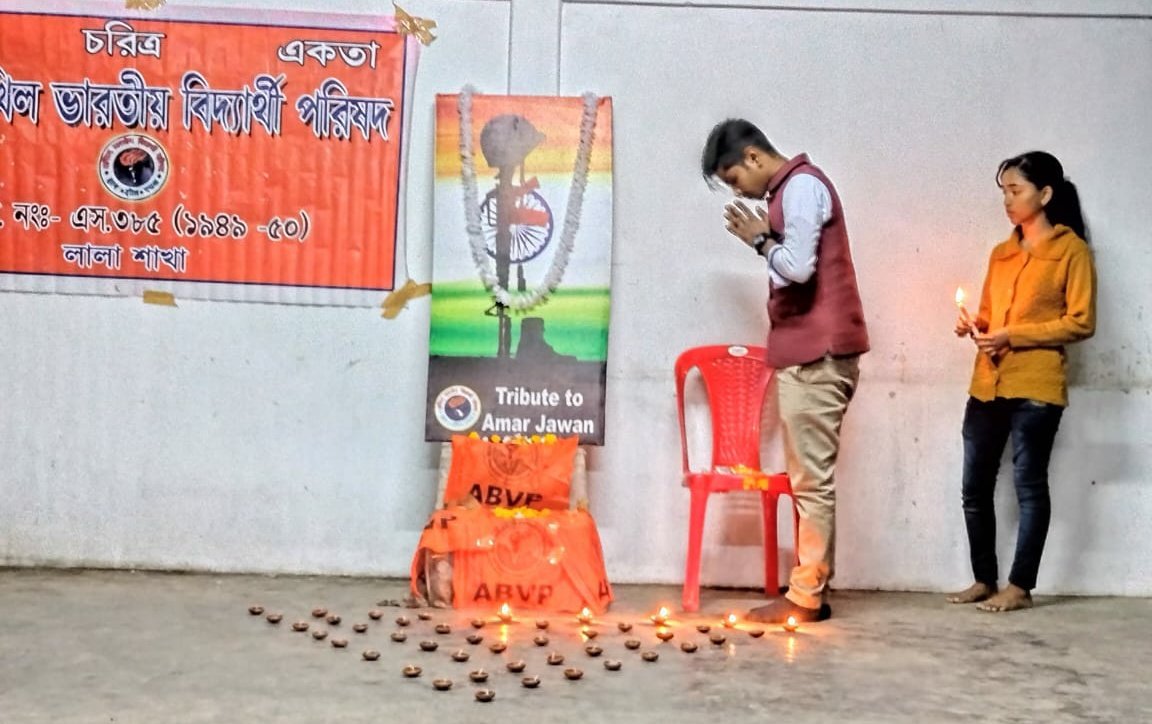 Pritom Paul ABVP (@PritomPaul99) | Twitter