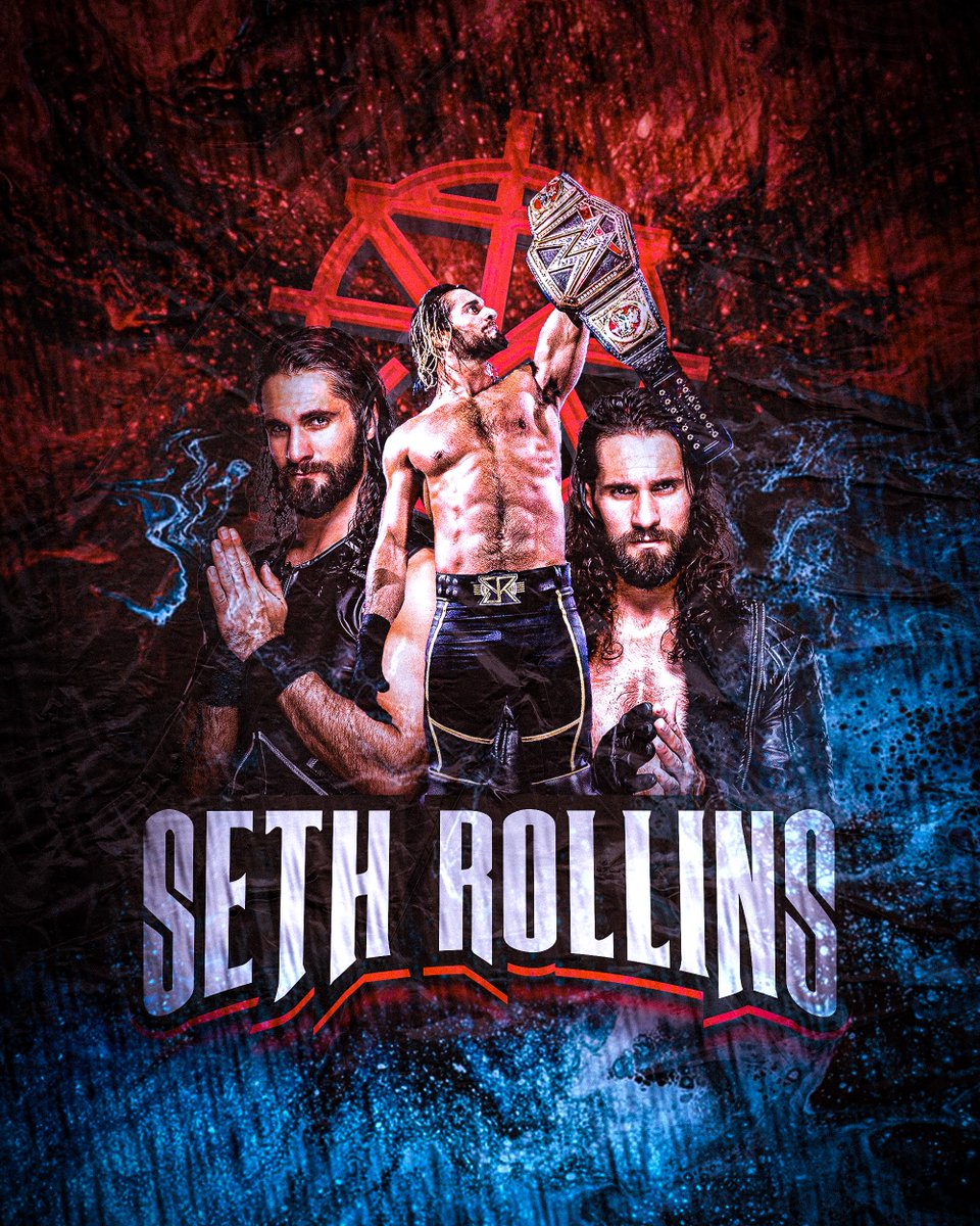 Wwe Seth Rollins Logo