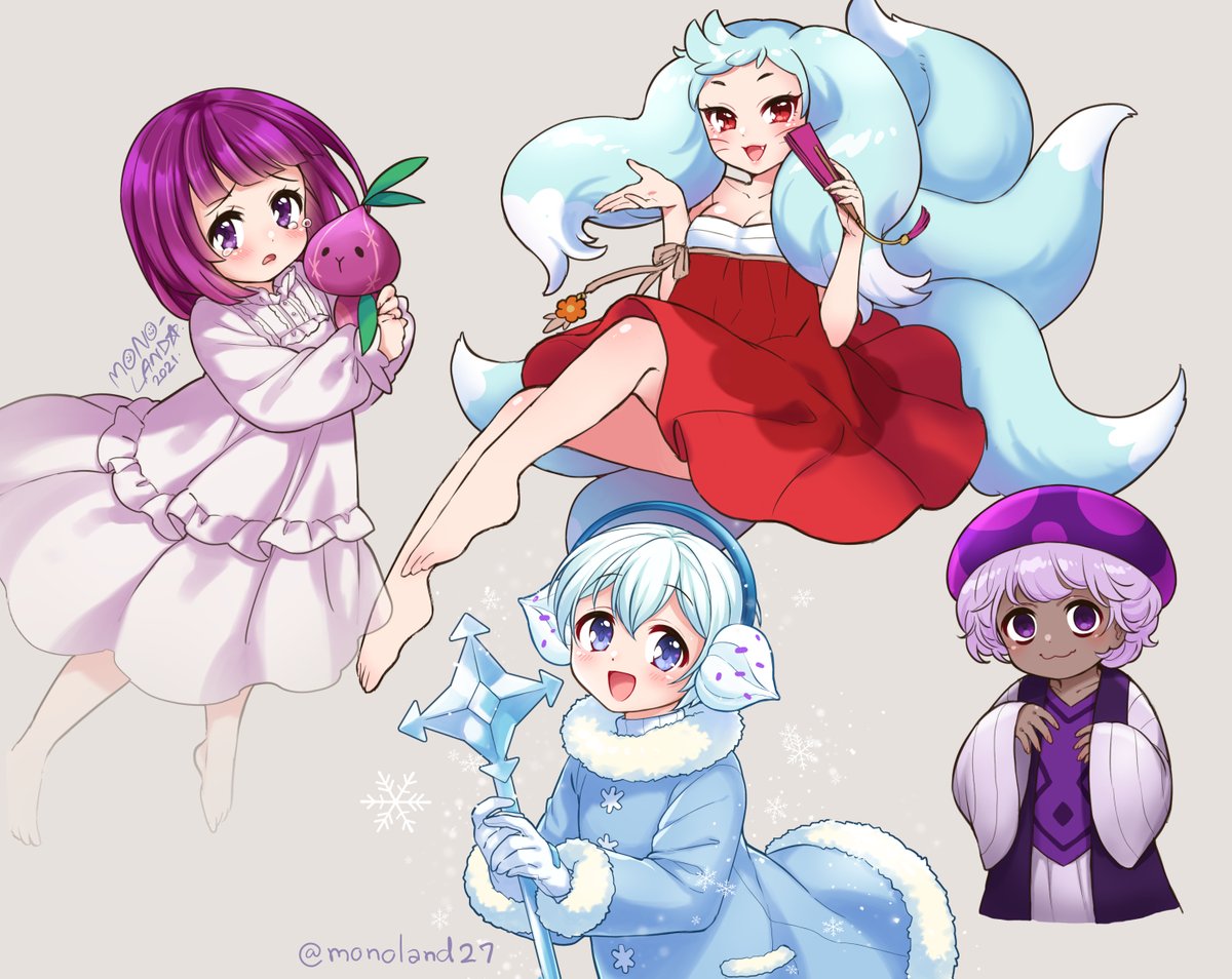 ️? #cookierun #cookierunkingdom 」|MONO-Landのイラスト