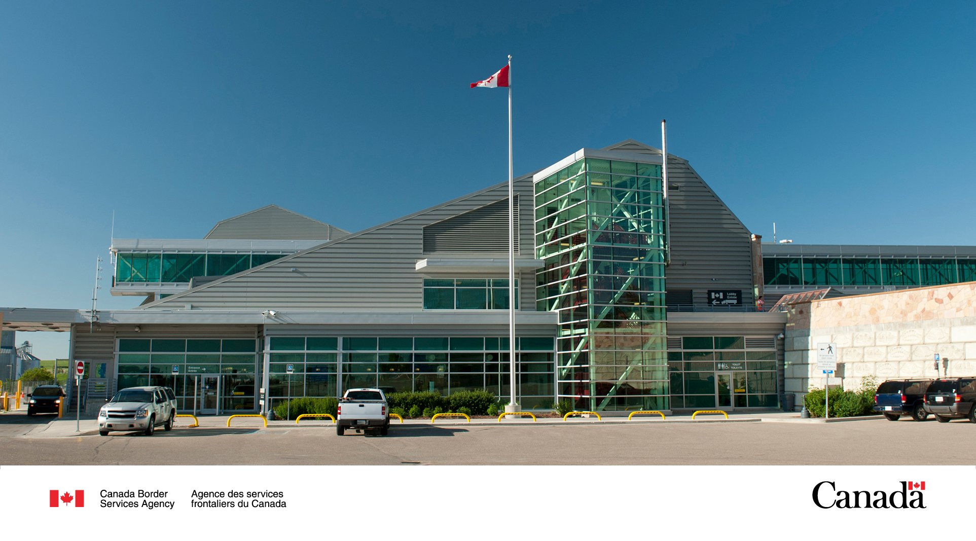 Crossing Canada Border Services Article: Uptick In Northern Border