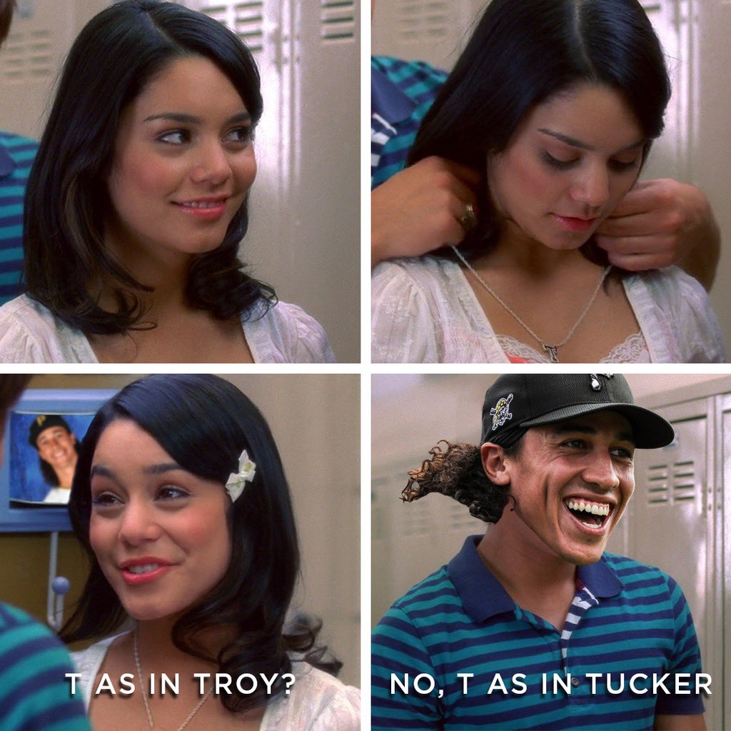 Troy High School Musical T Is For Meme