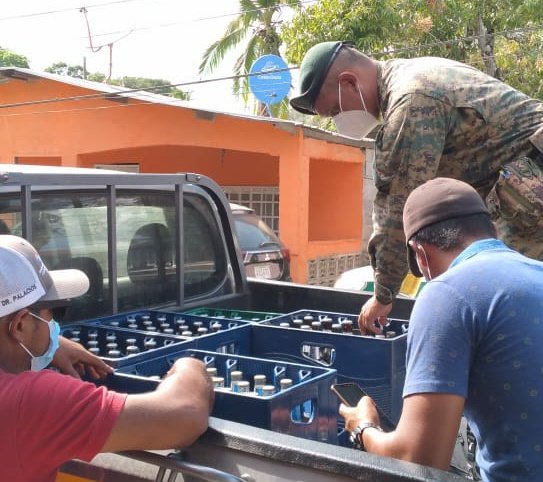 SENAFRONT PANAMÁ @senafrontpanama Timeline, The Visualized Twitter ...