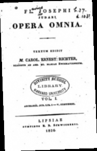 {Read/Download} Fl. Josephi Opera omnia {Ebook EPUB PDF} / Twitter