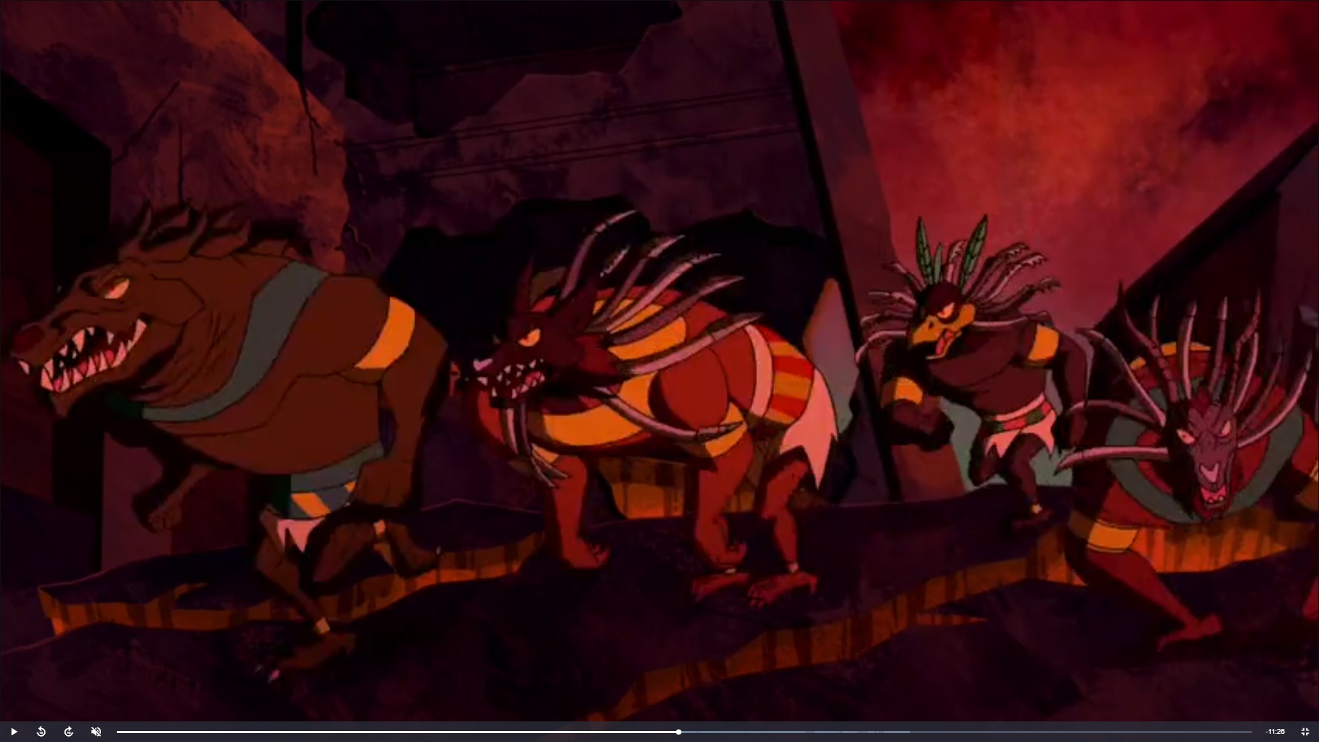 Scooby Doo Mystery Incorporated Nibiru