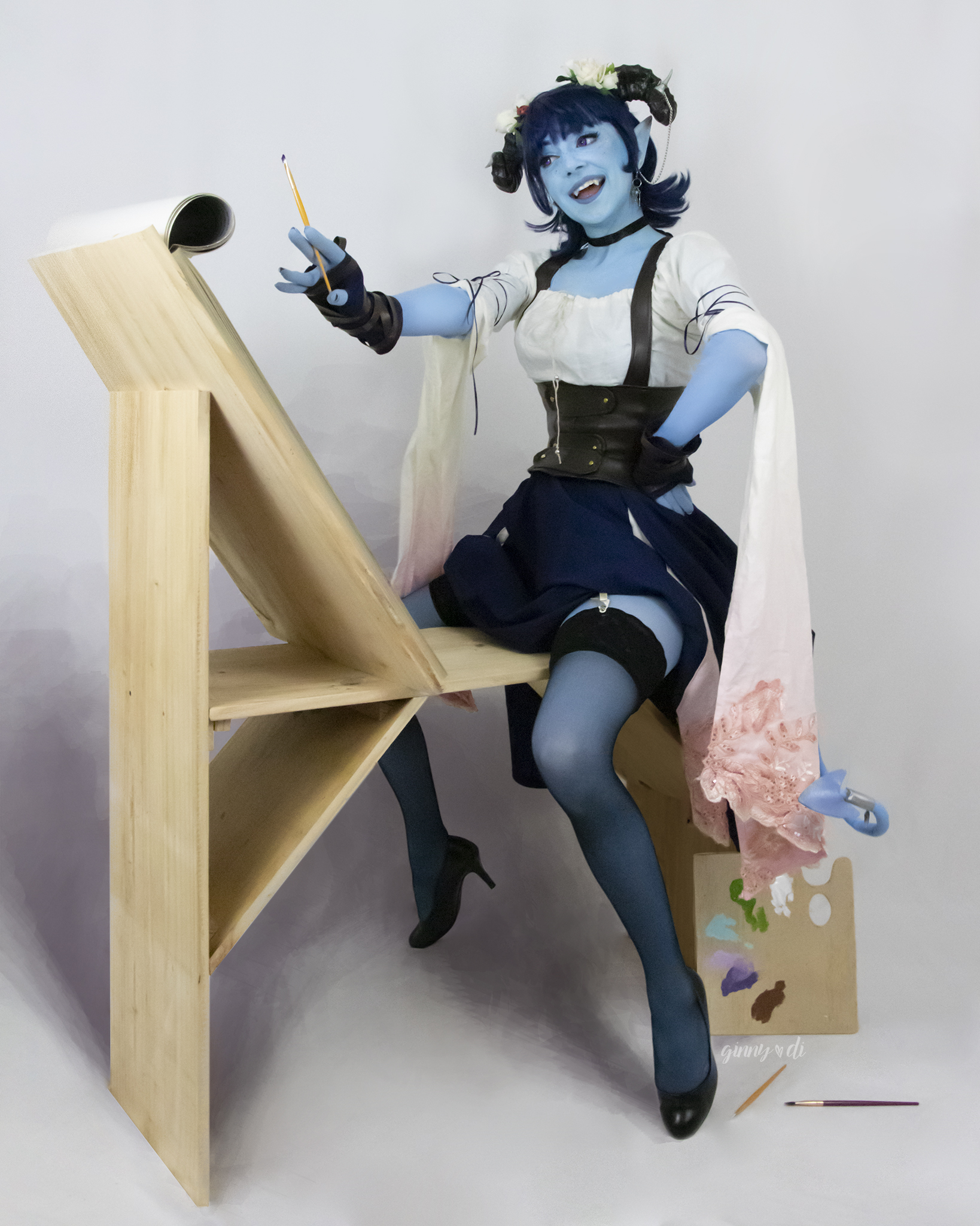 Gingerdaydreams Evyl Jester Fetish Comics: Age Transformation Scenes