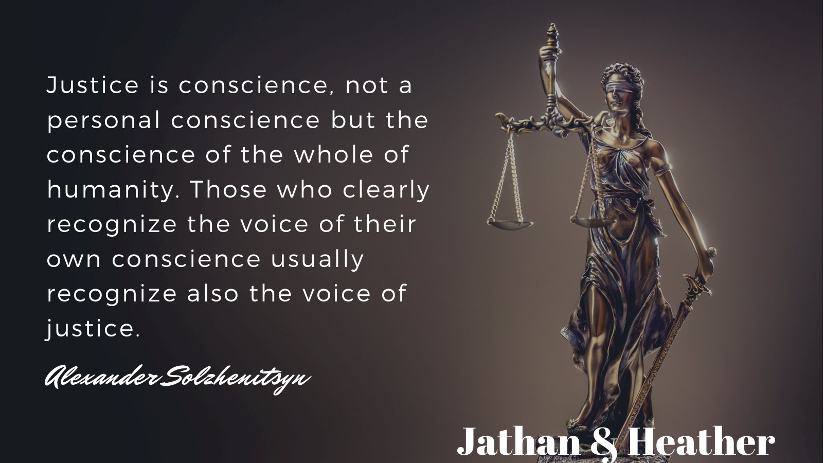 Justice Quotes Sayings