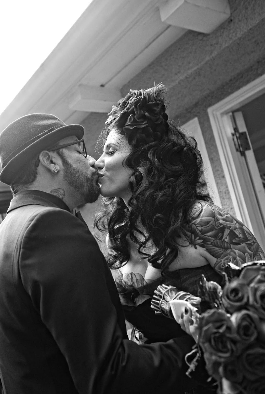 Aj Mclean Wedding