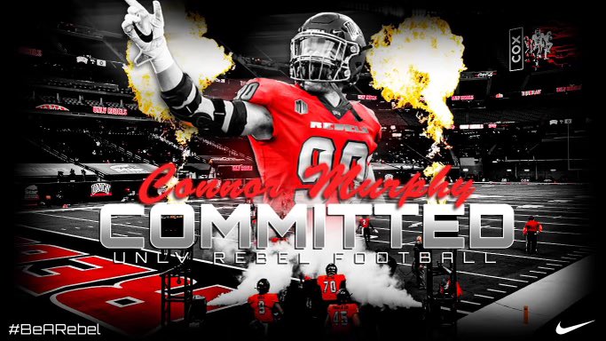 USC DL Connor Murphy transfers to UNLV : r/CFB