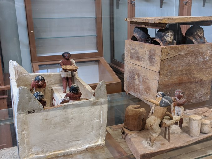 Africa Updates on Twitter: "RT @africaupdates: Ancient Egyptians were ...