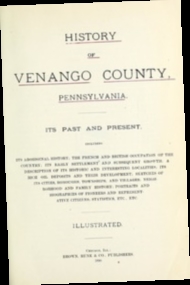 {Read/Download} History of Venango County, Pennsylvania : its past and / Twitter