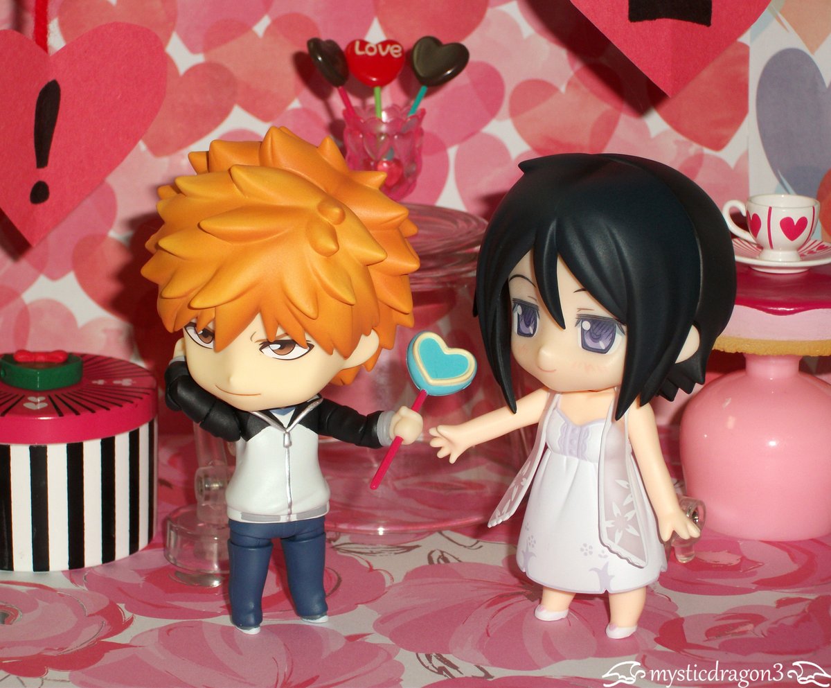Rukia Nendoroid - Teravista