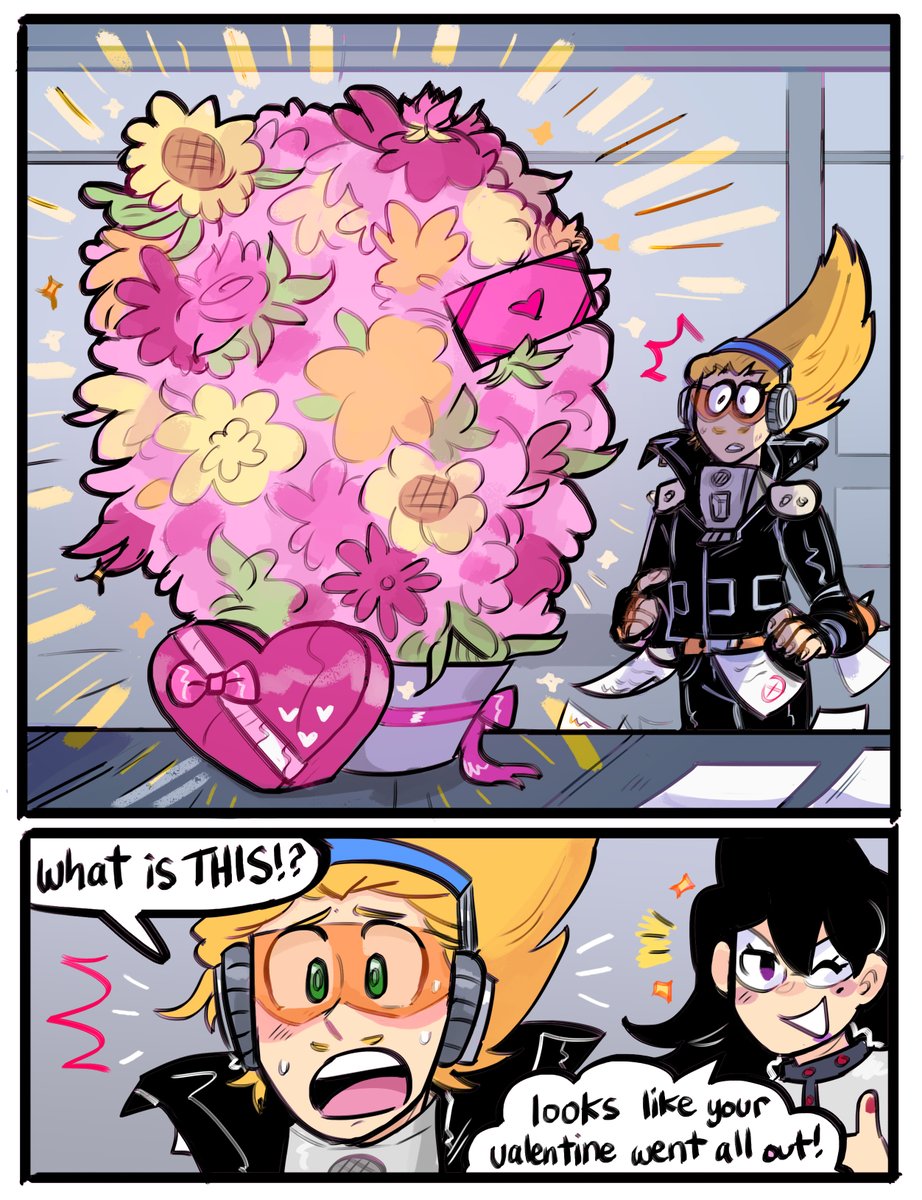 「this is like seriously one of the cutest mic's i've ever see」JELLYの漫画