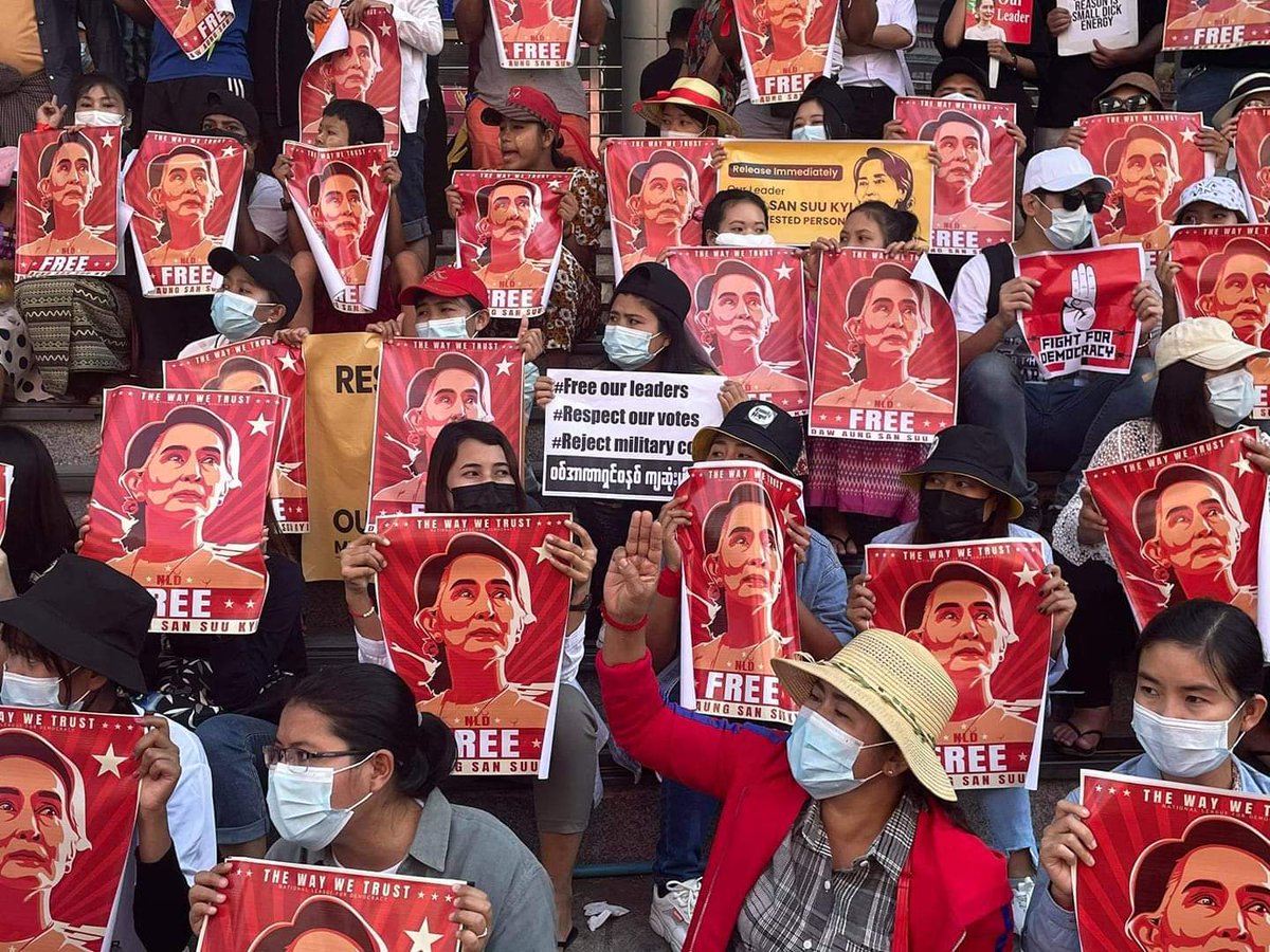 Aung Zaw Tun (@AungZawTunKefir) | Twitter