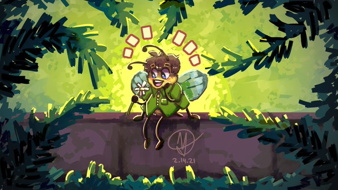 Daily Dsmp Members As Animals Doodles (@dailydsmpanimal) さんのイラスト・マンガ作品 ...