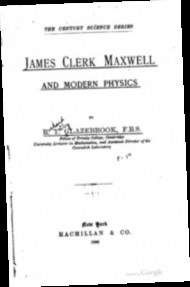 {Read/Download} James Clerk Maxwell and modern physics {Ebook EPUB PDF ...