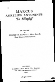 {Read/Download} Marcus Aurelius Antoninus to Himself {Ebook EPUB PDF} / Twitter