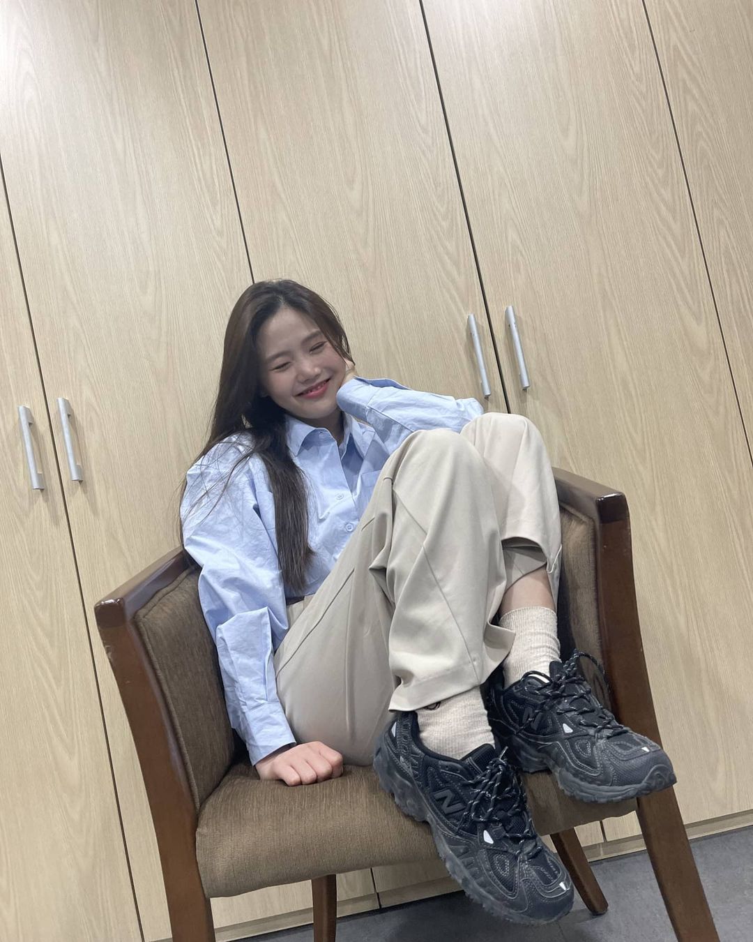 OHMYGIRL👼THAILAND🇹🇭 on Twitter: " 🍭 210215 Candyz_hyojung Instagram Update รูปถ่ายโดยมีมี่📸 ...