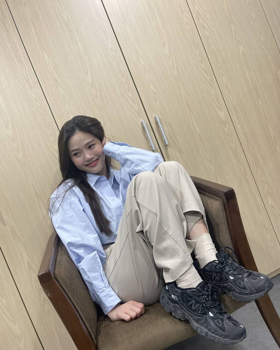 OHMYGIRL👼THAILAND🇹🇭 on Twitter: " 🍭 210215 Candyz_hyojung Instagram Update รูปถ่ายโดยมีมี่📸 ...