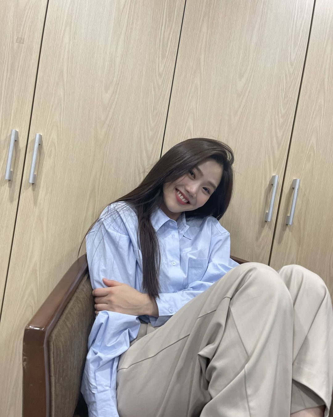 OHMYGIRL👼THAILAND🇹🇭 on Twitter: " 🍭 210215 Candyz_hyojung Instagram Update รูปถ่ายโดยมีมี่📸 ...