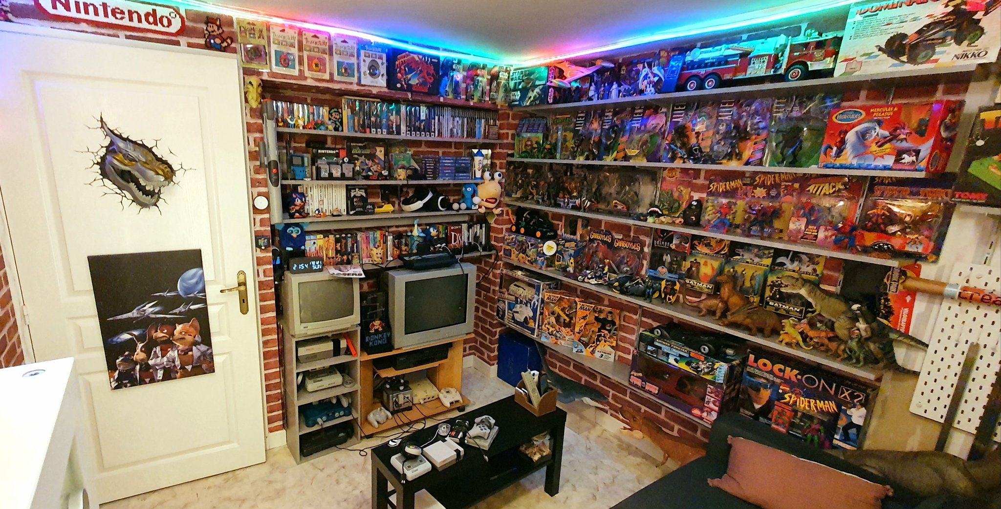 Lightmare 🕹 on Twitter: "Merci @Marty_japan pour avoir présenté ma collection (le 1er ...