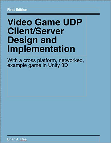 Video Game UDP Client/Server Design and Implementati / Twitter