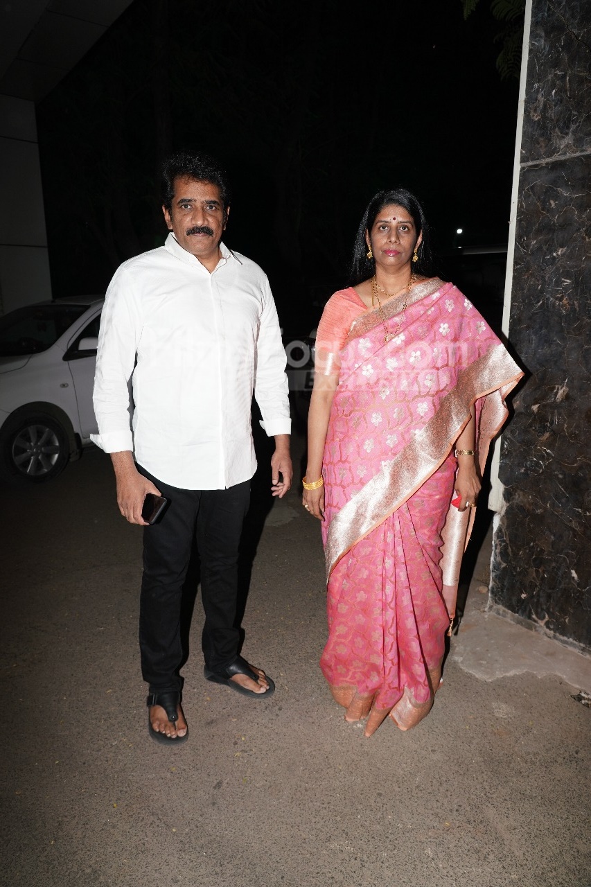 Rao Ramesh Wife