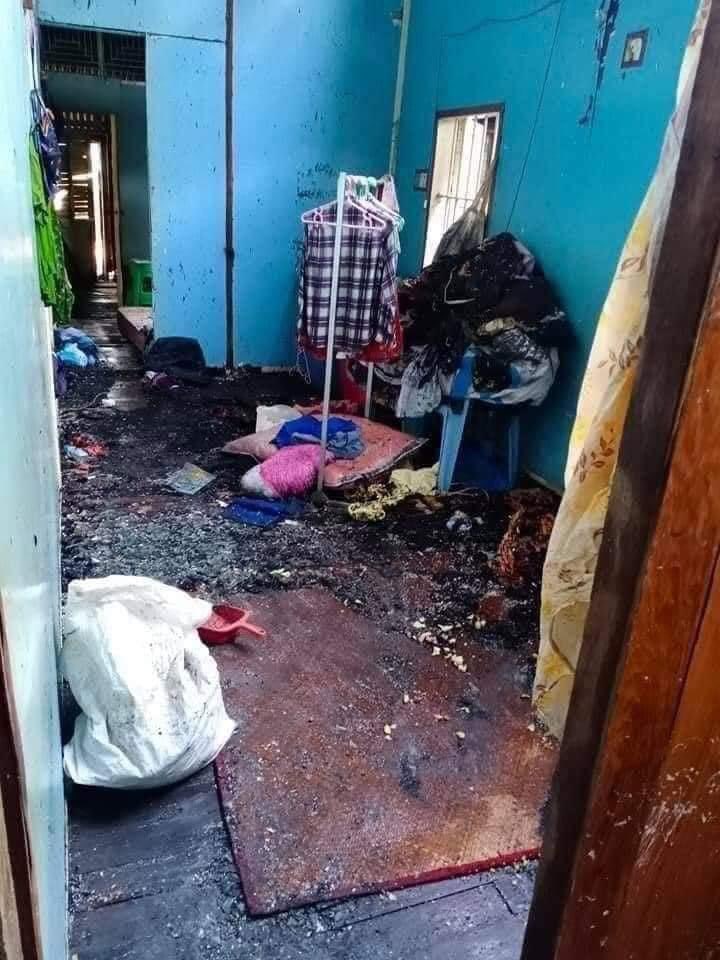 Si thu htun (@ABryme) | Twitter