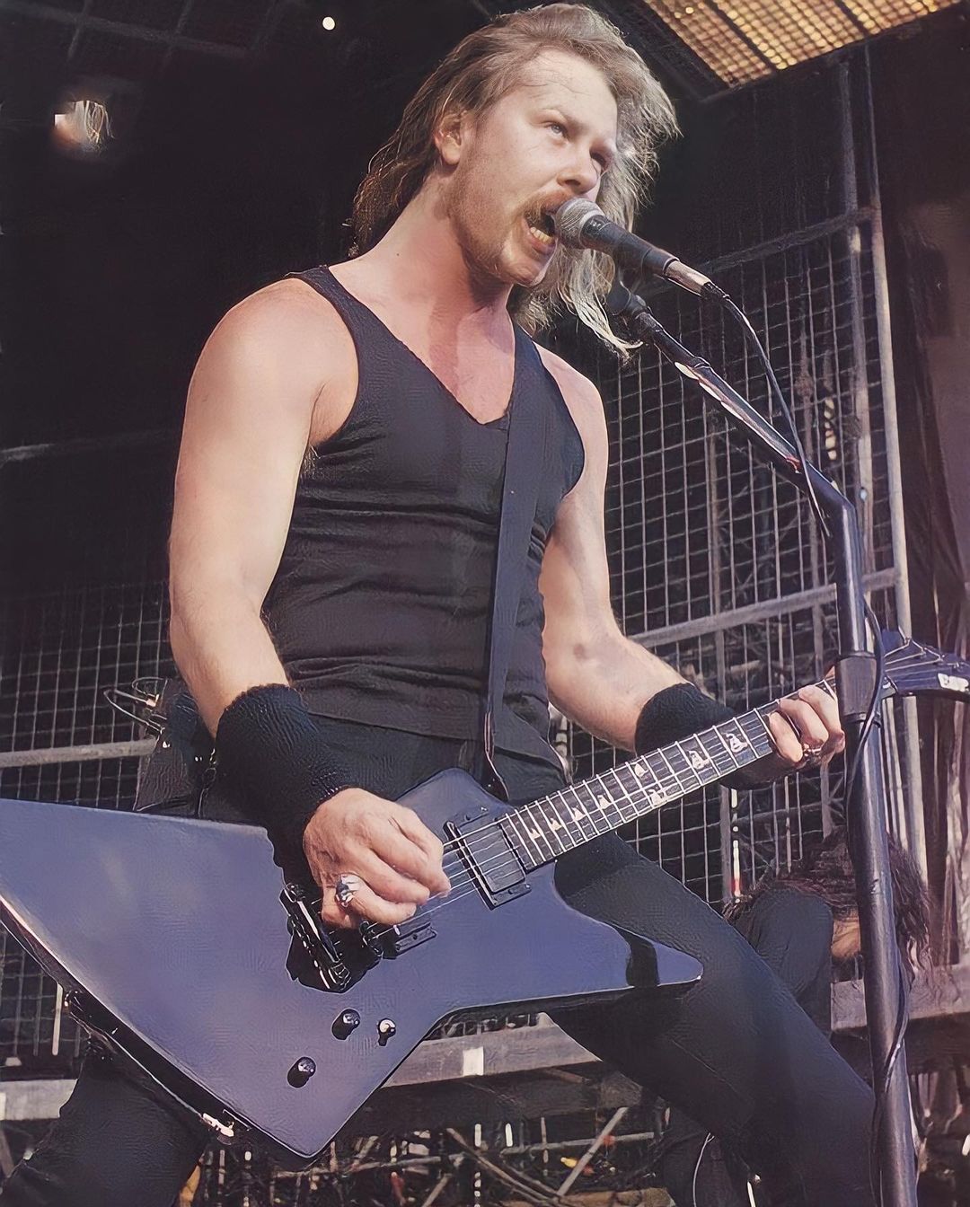 James Hetfield 1991