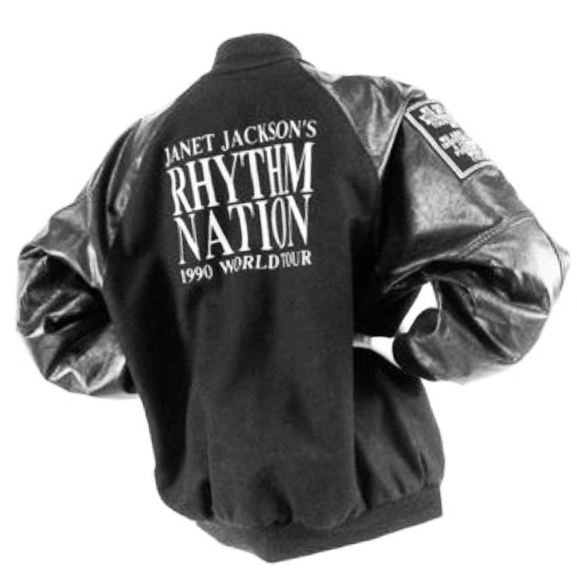 Janet Jackson Rhythm Nation Jacket