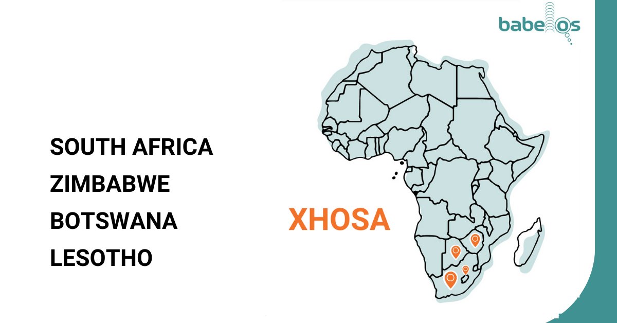 Xhosa Language