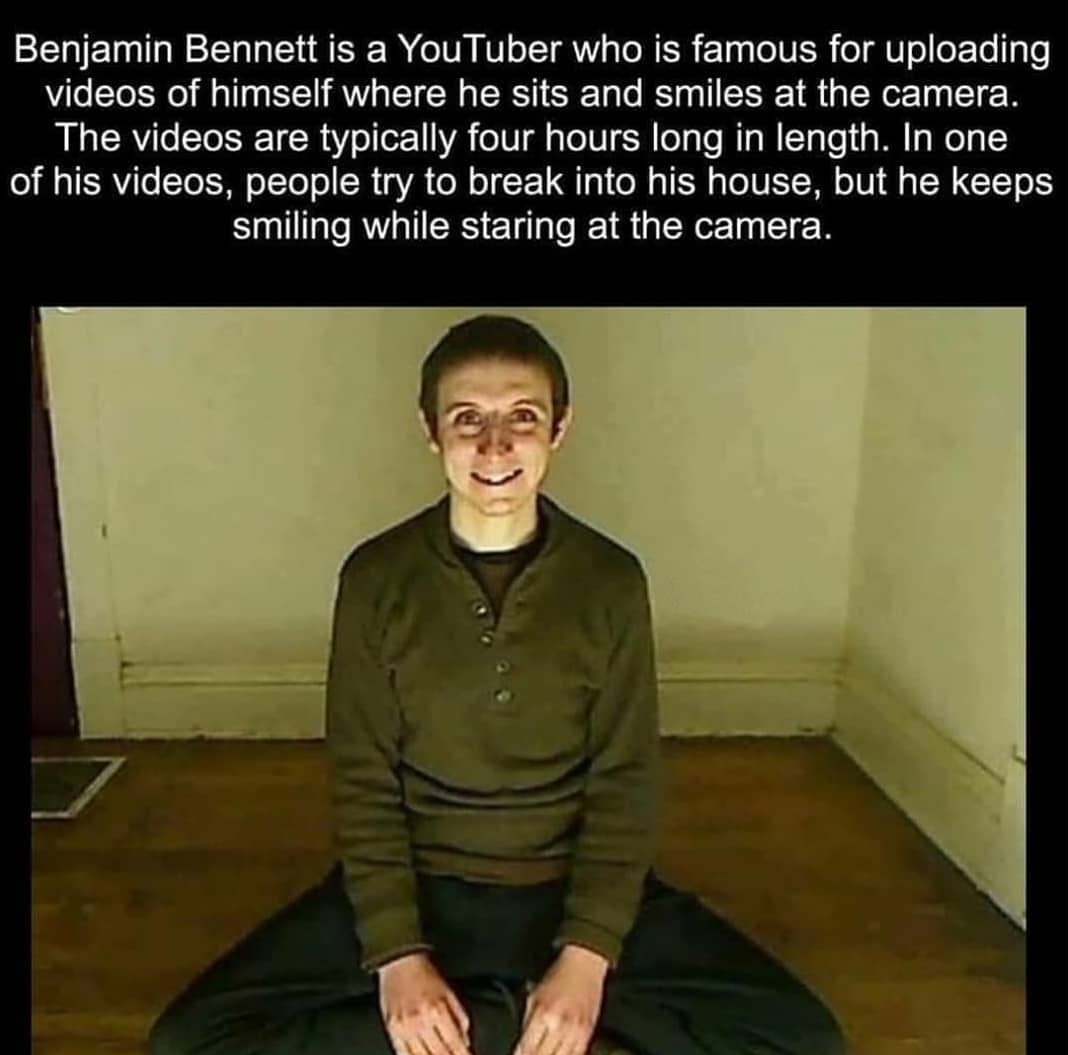 Smile Man Creepypasta