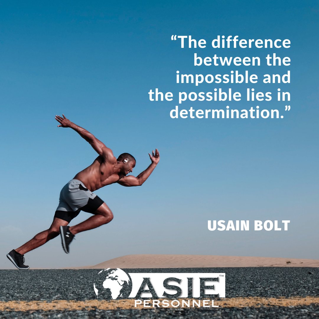 Determination Quotes Sports