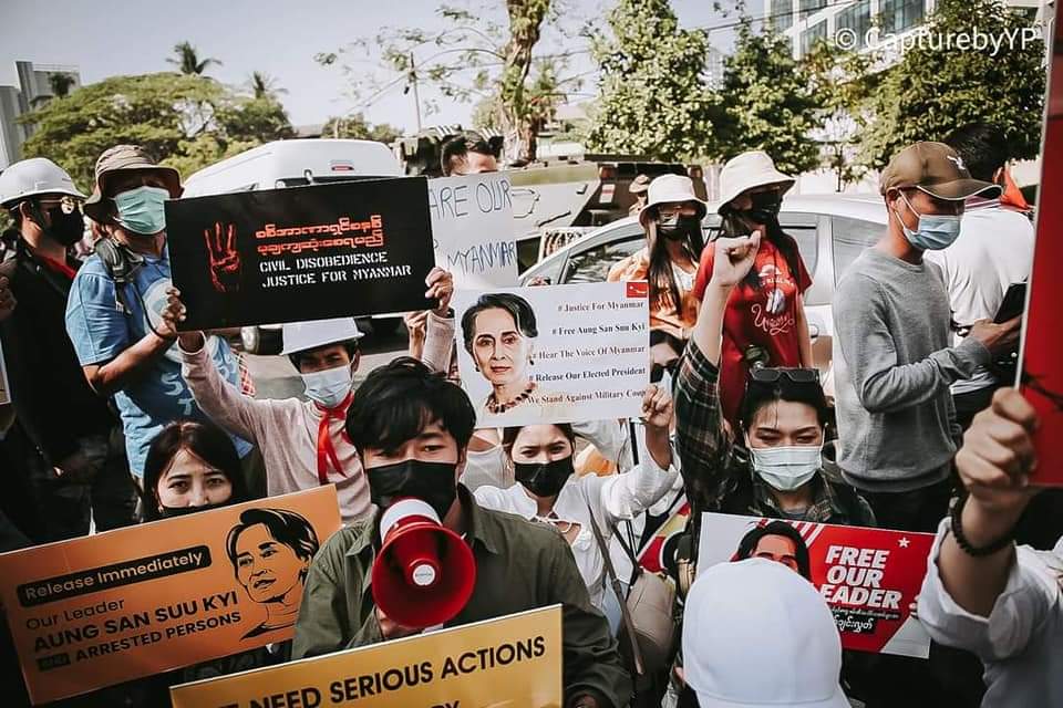 Ei Zin Wai (@EiZinWai5) | Twitter